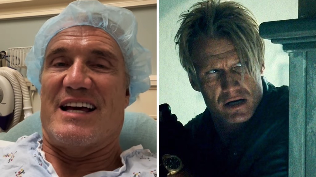 Actor Dolph Lundgren says he is 'cancer free' now after doctors gave ...