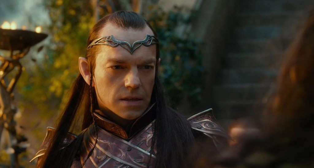 Hugo Weaving shuts down Elrond return for Andy Serkis and Peter Jackson ...