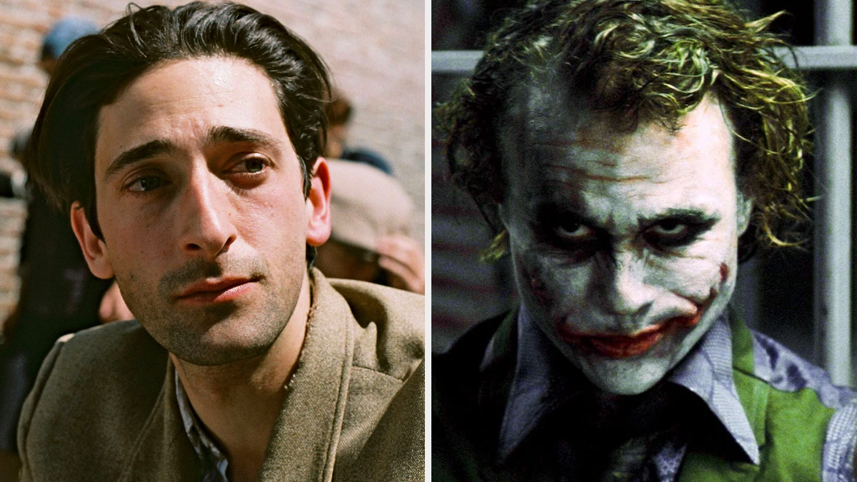 Adrien Brody claims he came close to playing Christopher Nolan's Joker ...