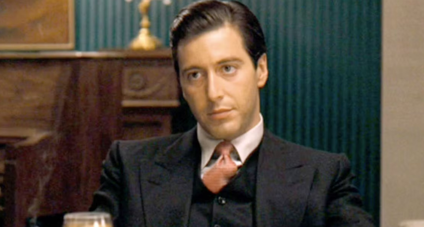 Al Pacino reveals how he ‘didn’t get fired’ and replaced as Michael ...