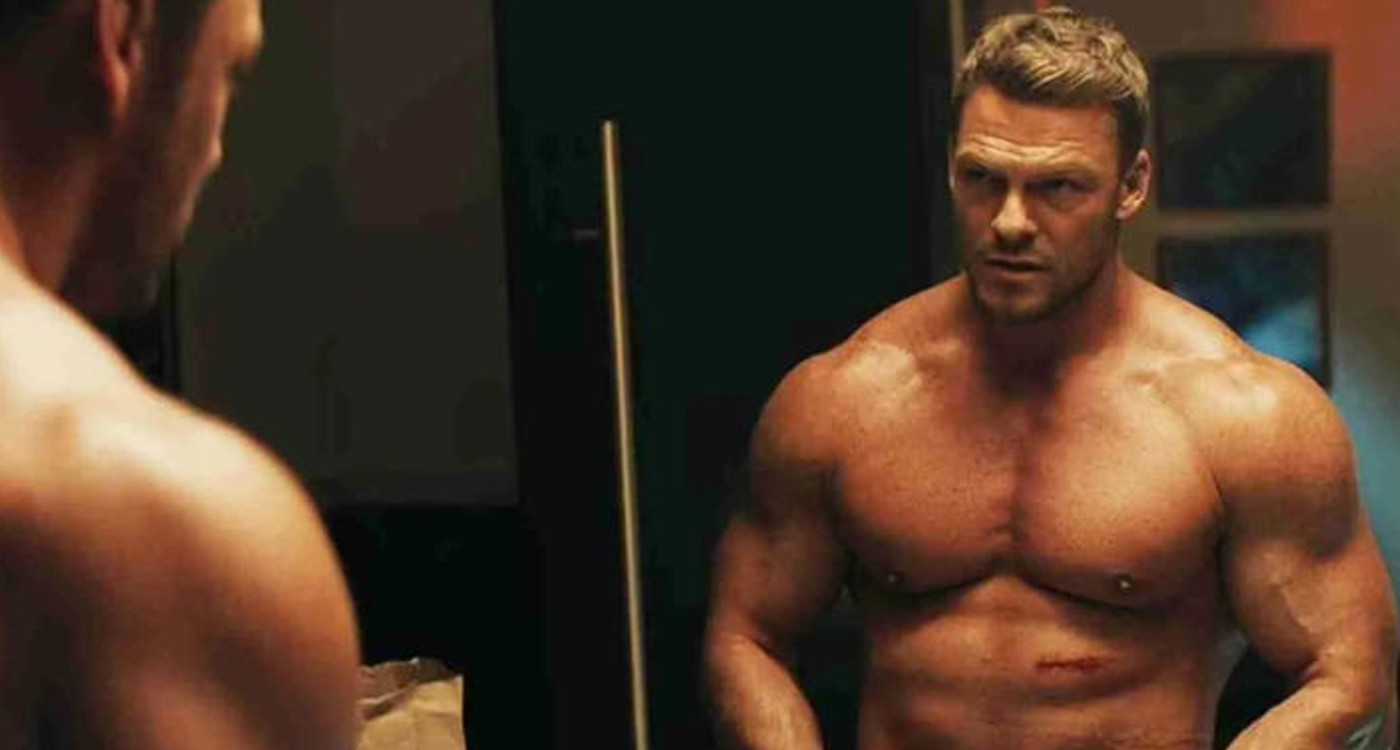 Alan Ritchson admits his fellow Christians slam him for filming ...