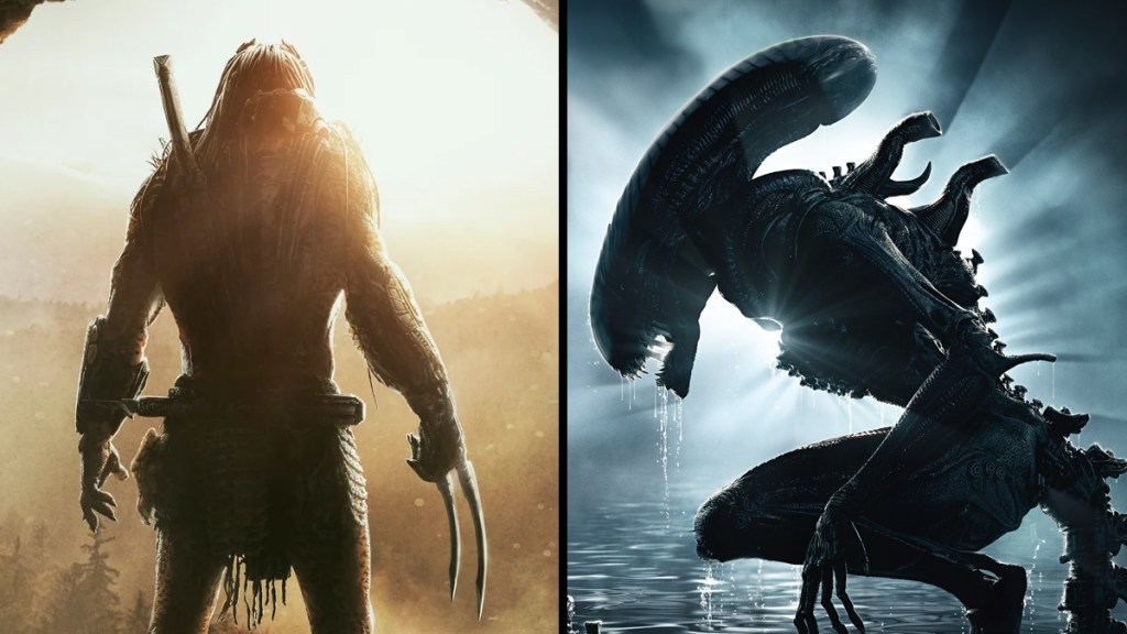 20th Century Studios president teases Alien vs Predator 3 will ...