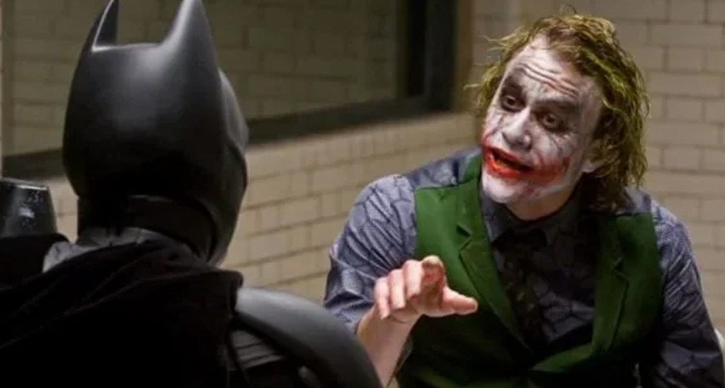 Andrew Garfield says Heath Ledger knew Dark Knight would be a hit and ...
