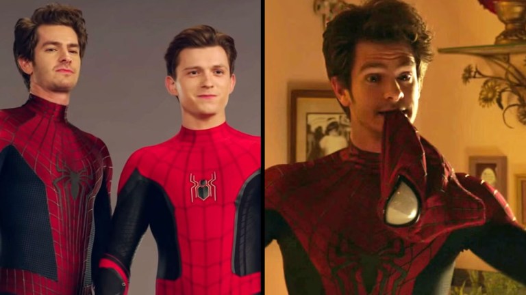 Andrew Garfield would ‘100%’ return as Spider-Man despite ‘worrying ...