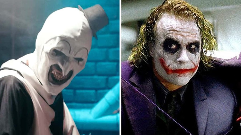 Terrifier's Art the Clown actor hopes 'James Gunn gives him the ...