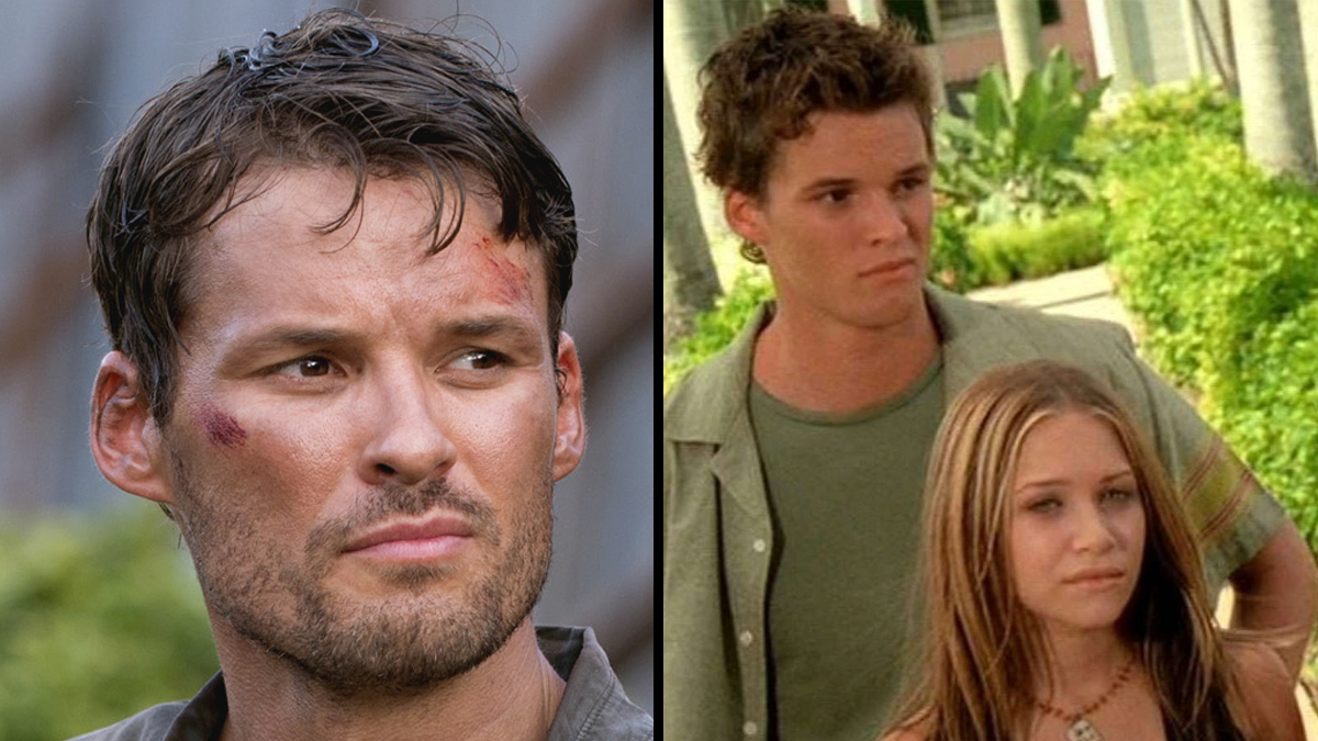 Austin Nichols admits kissing underage Mary-Kate Olsen in 2001 movie ...