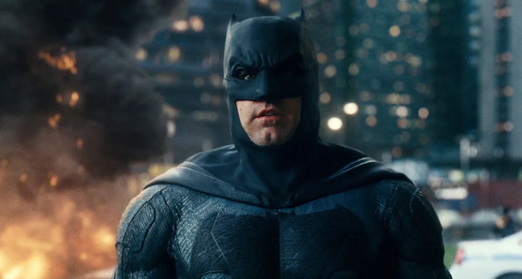 Ben Affleck admits he 'hated' wearing 'horrendous' Snyderverse Batman suits
