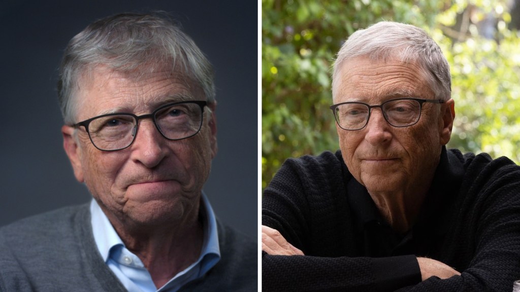 Microsoft founder Bill Gates addresses conspiracy he's dead in new ...