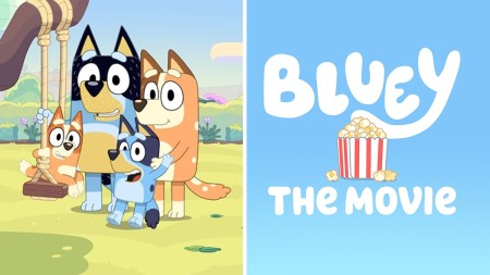 Animated Bluey movie announced for 'whole families' to experience on ...