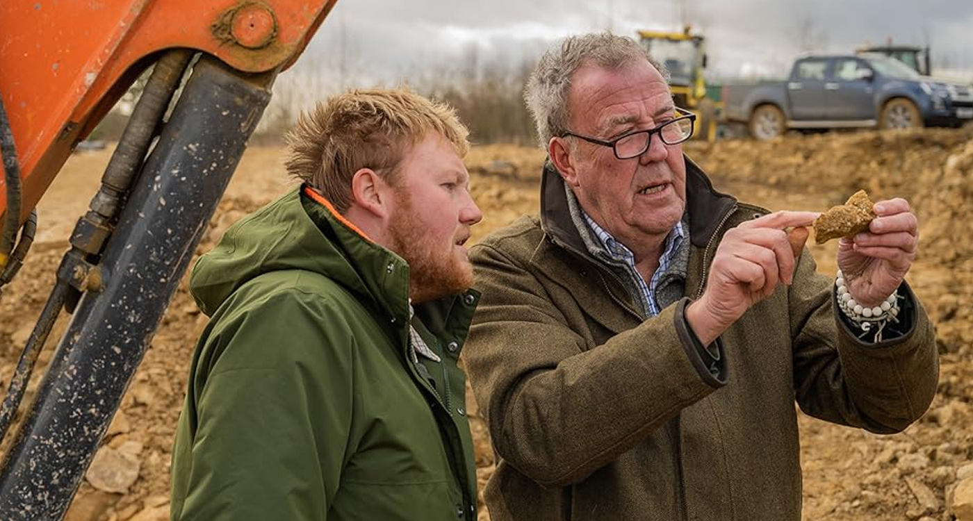 British Legend Jeremy Clarkson wouldn't have a successful career ...