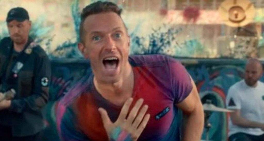 Coldplay singer Chris Martin reveals exactly when his iconic rock band will stop making music