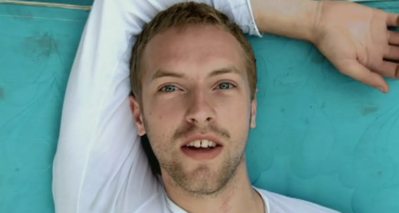 Coldplay singer Chris Martin reveals exactly when his iconic rock band will stop making music