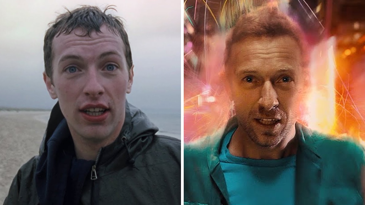 Coldplay singer Chris Martin reveals exactly when his iconic rock band will stop making music