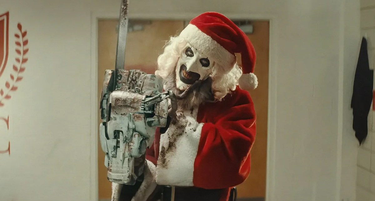 UK theatres issue warning as Terrifier 3 leaves viewers 'vomiting' and ...