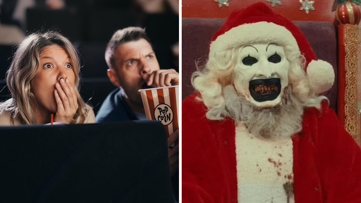 UK theatres issue warning as Terrifier 3 leaves viewers 'vomiting' and ...