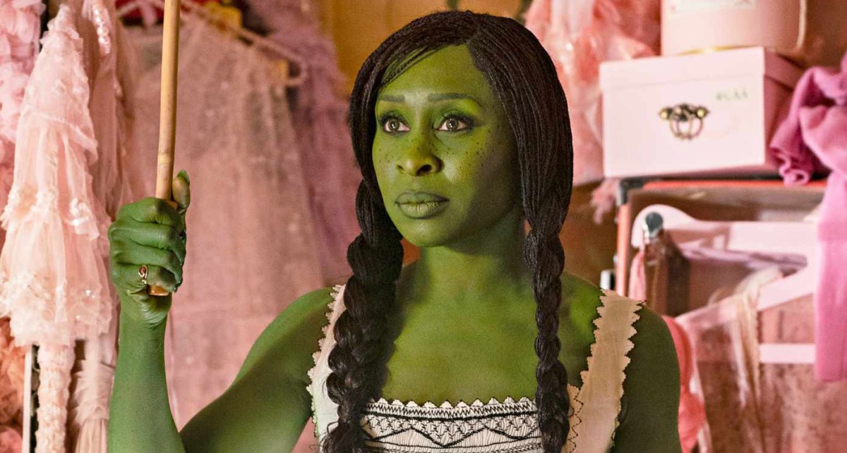 Cynthia Erivo reflects on 'sensitive’ reaction to fan-made Wicked ...