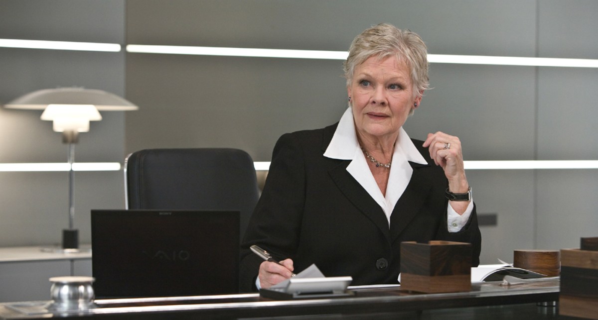 Dame Judi Dench says 'everybody should have parrots' despite hers ...