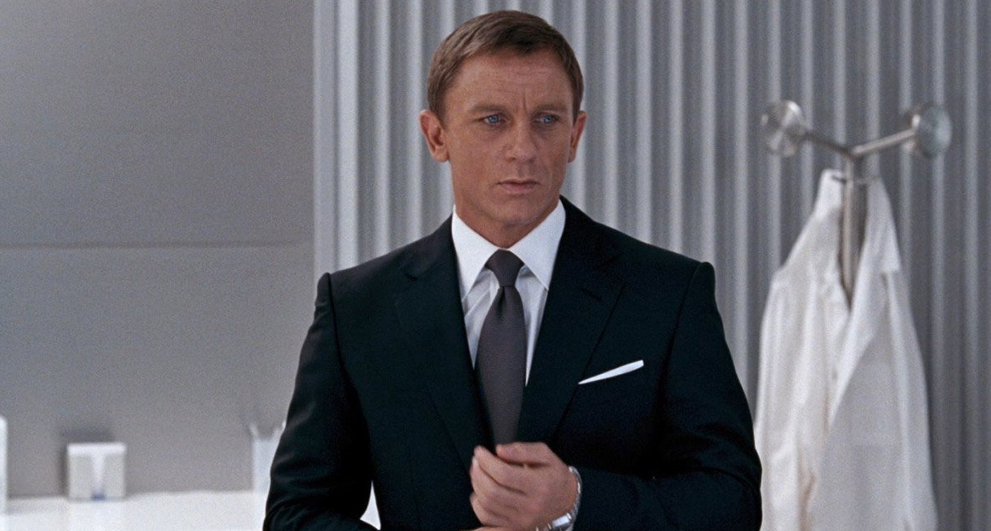 Daniel Craig reveals which James Bond movie he says was a ‘f***ing ...