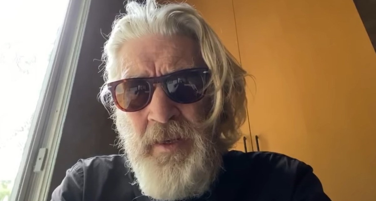 David Lynch was working on new Netflix series 'filled with mystery and ...