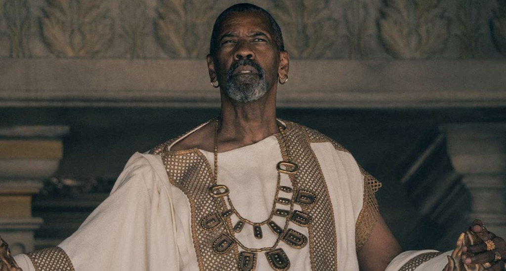 Denzel Washington says he struggles with speech after biting his tongue ...