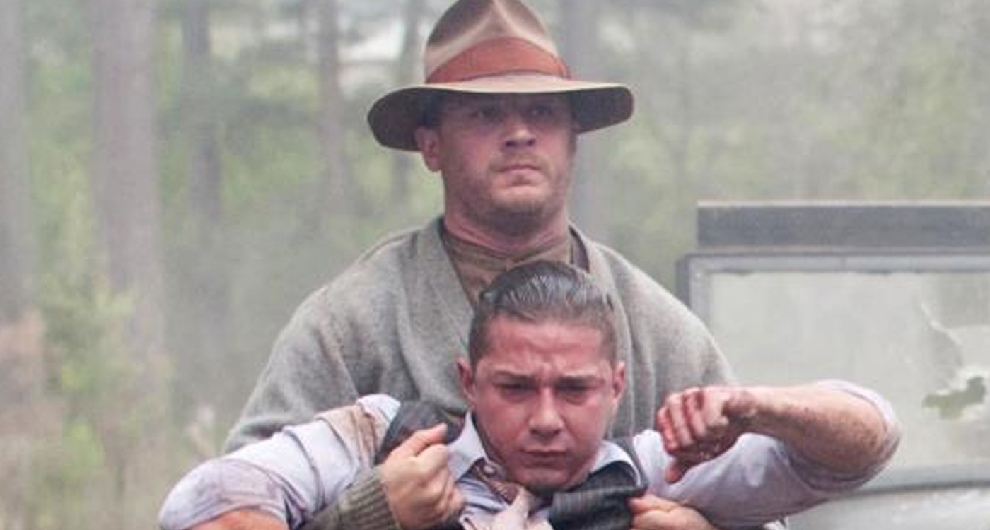 Director recalls time Shia LaBeouf and Tom Hardy were ‘restrained’ on ...