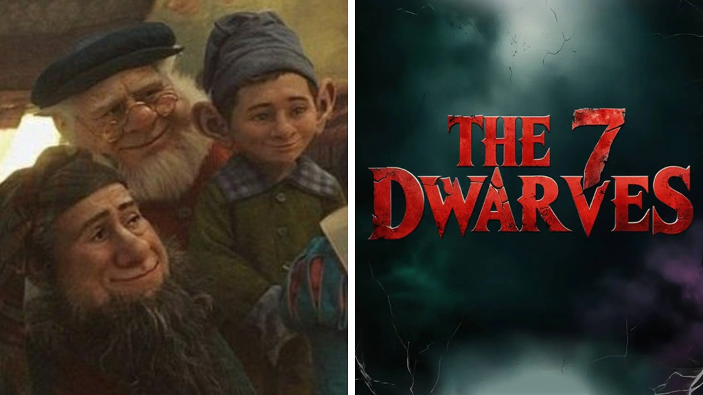 Snow White 7 Dwarves horror movie announced following Disney's live ...