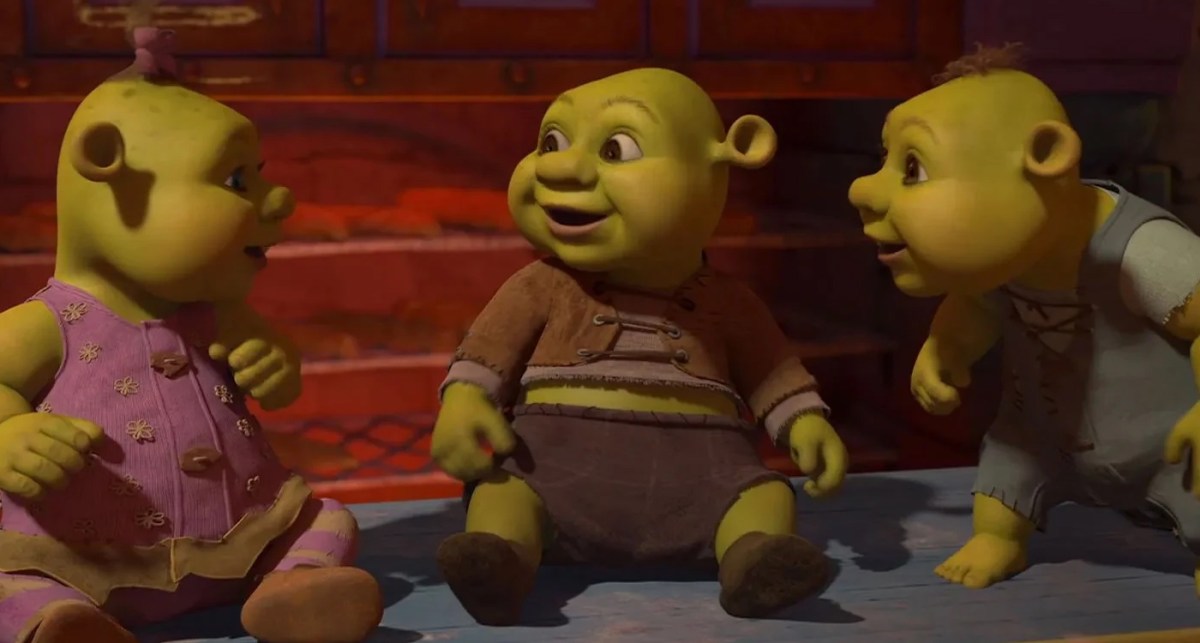 DreamWorks fans now convinced Zendaya’s Shrek 5 character is trans ...