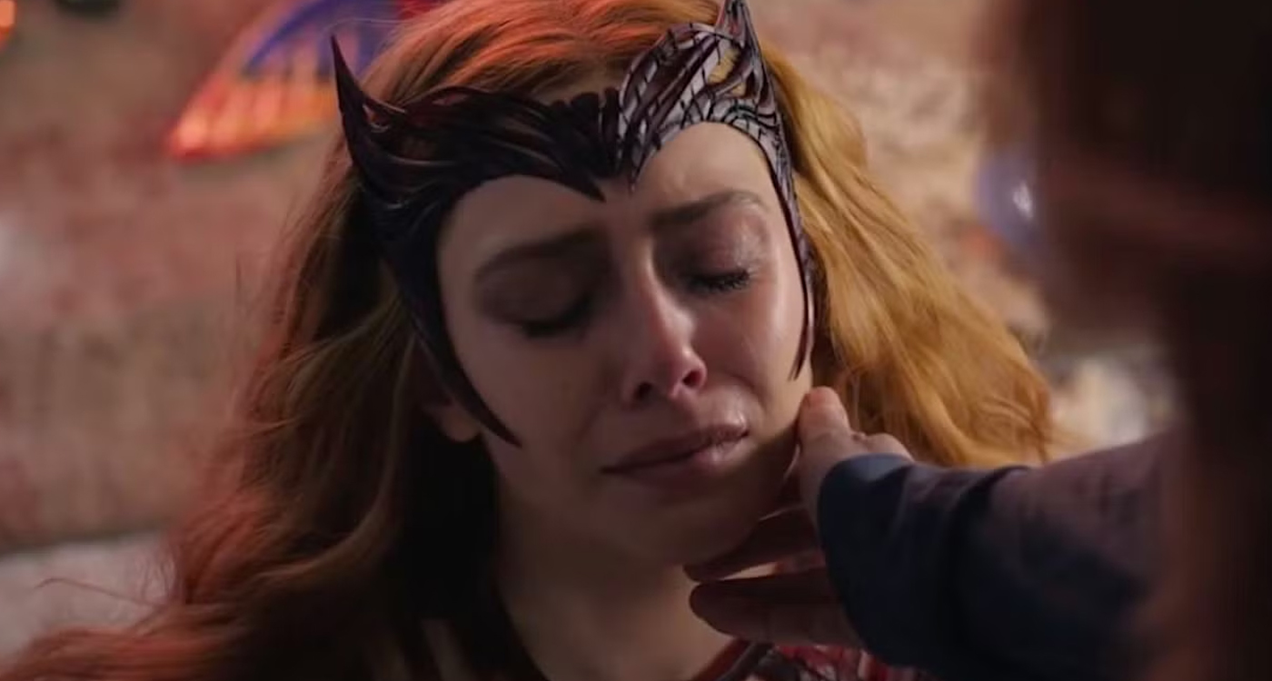 Elizabeth Olsen says she won't be returning to MCU for Avengers ...