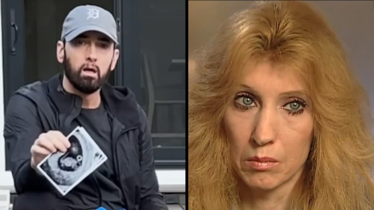 Eminem's mother Debbie Nelson dies aged 69