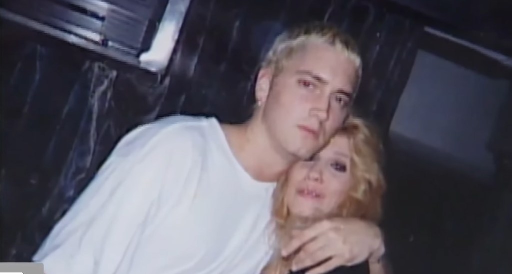 Eminem's mother Debbie Nelson dies aged 69