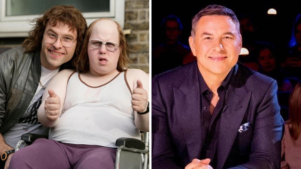 Famous british comedian David Walliams slams people who ‘have no sense ...