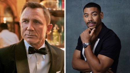 Fans are calling for Netflix's Rebel Ridge leading star Aaron Pierre to ...