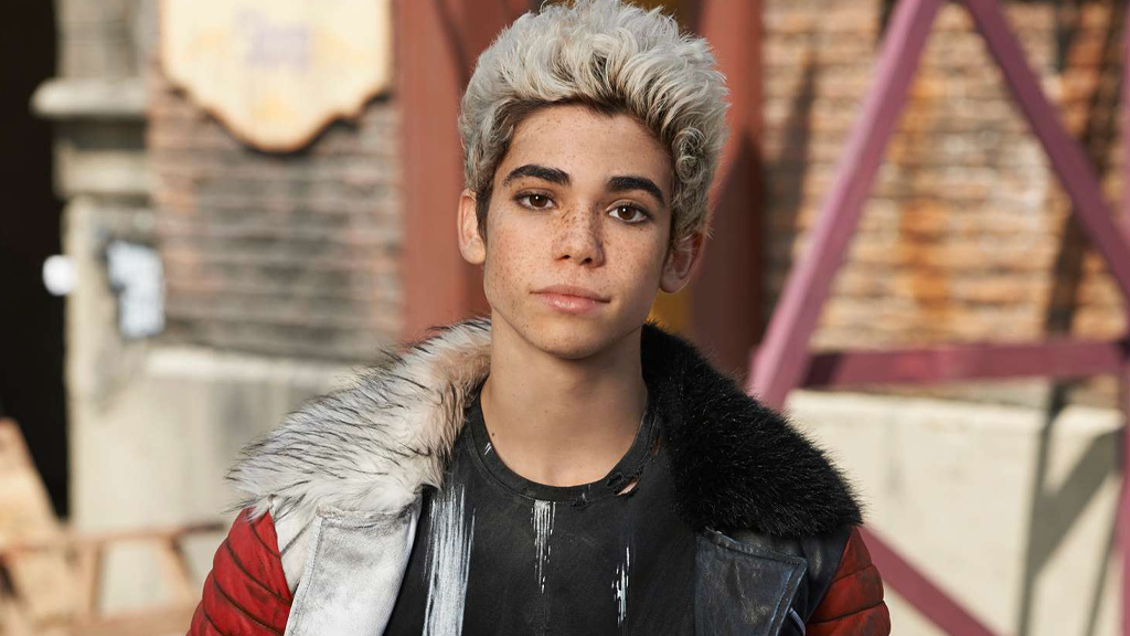 Fans in tears over Jenna Ortega’s last moments with Cameron Boyce ...