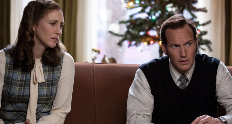 James Wan confirms his final The Conjuring horror movie with original ...