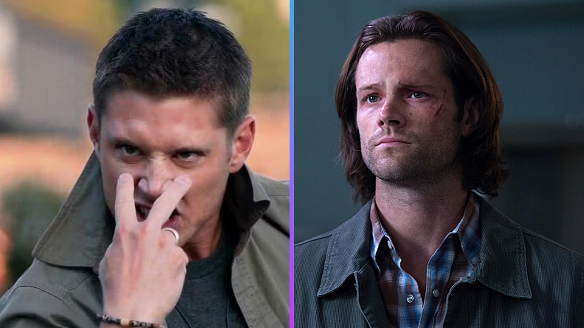 Find out which Supernatural character you are with this personality ...