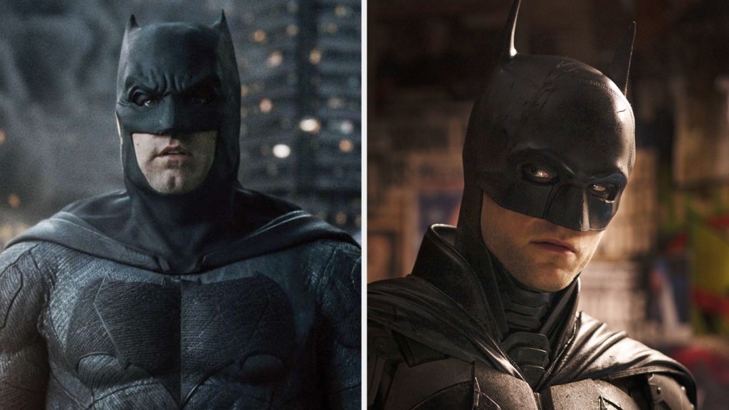 First Look at DCU Batman revealed and it definitely is not Robert Pattinson