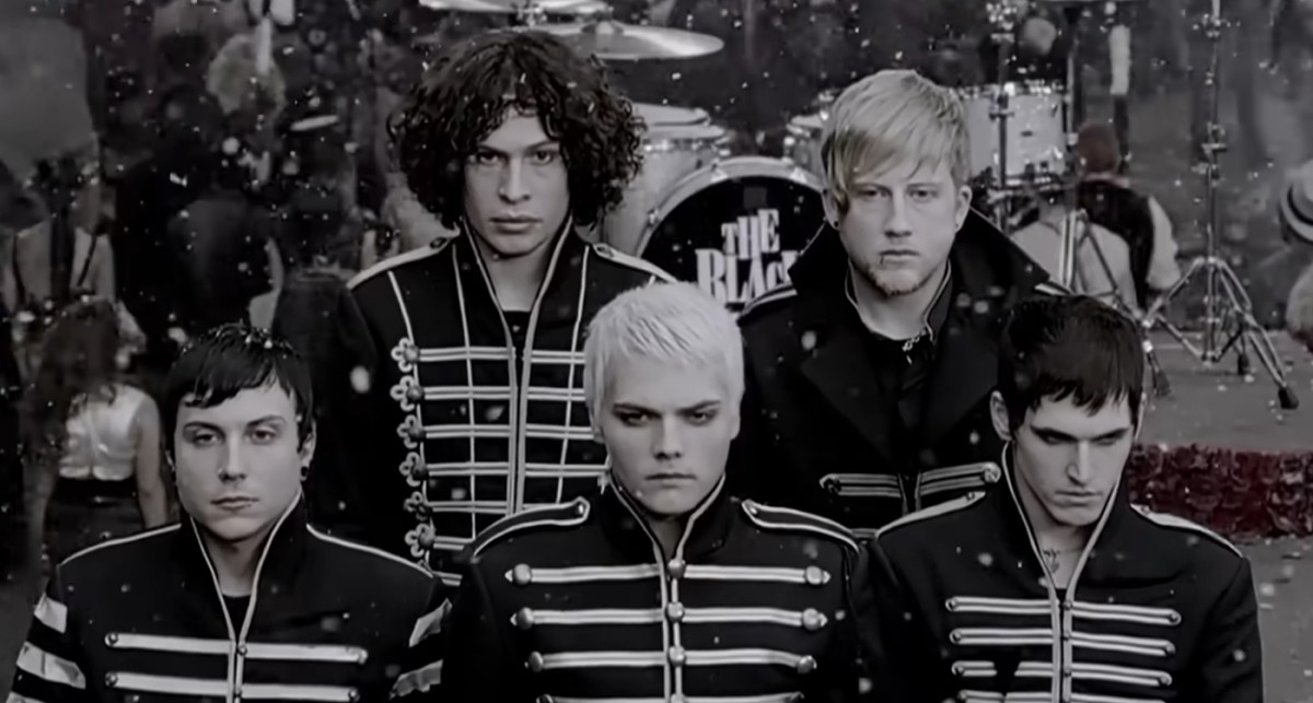 My Chemical Romance drummer Bob Bryar found dead at age 44 in Tennessee ...