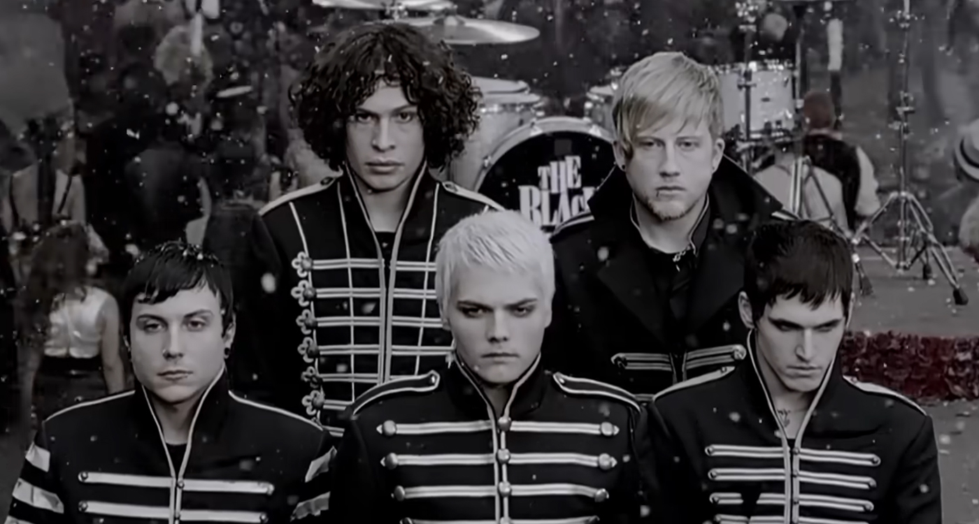 My Chemical Romance drummer Bob Bryar found dead at age 44 in Tennessee ...