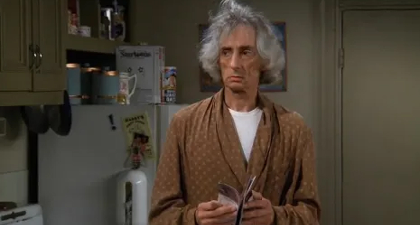 Friends Mr Heckles actor ‘really angry’ with how he was treated during ...