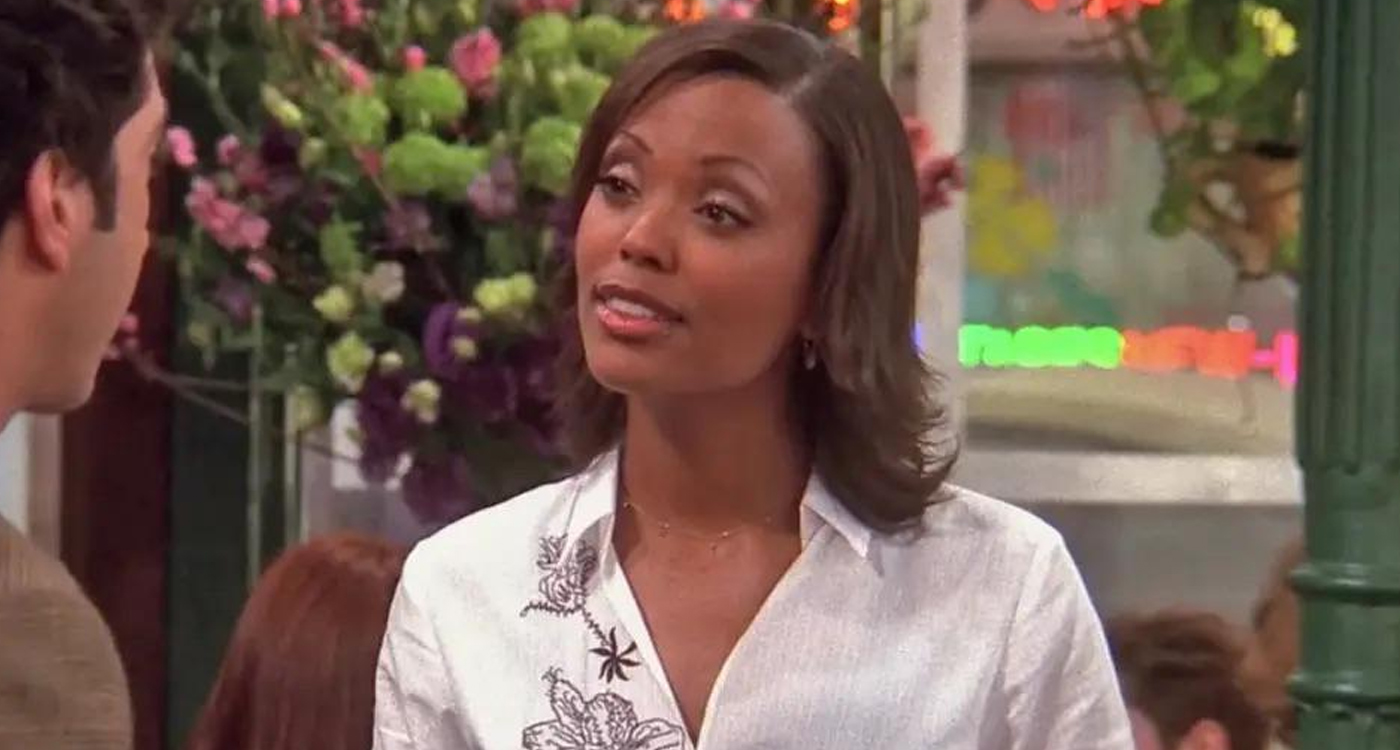 Friends actress Aisha Tyler calls out beloved series for 'lack of ...