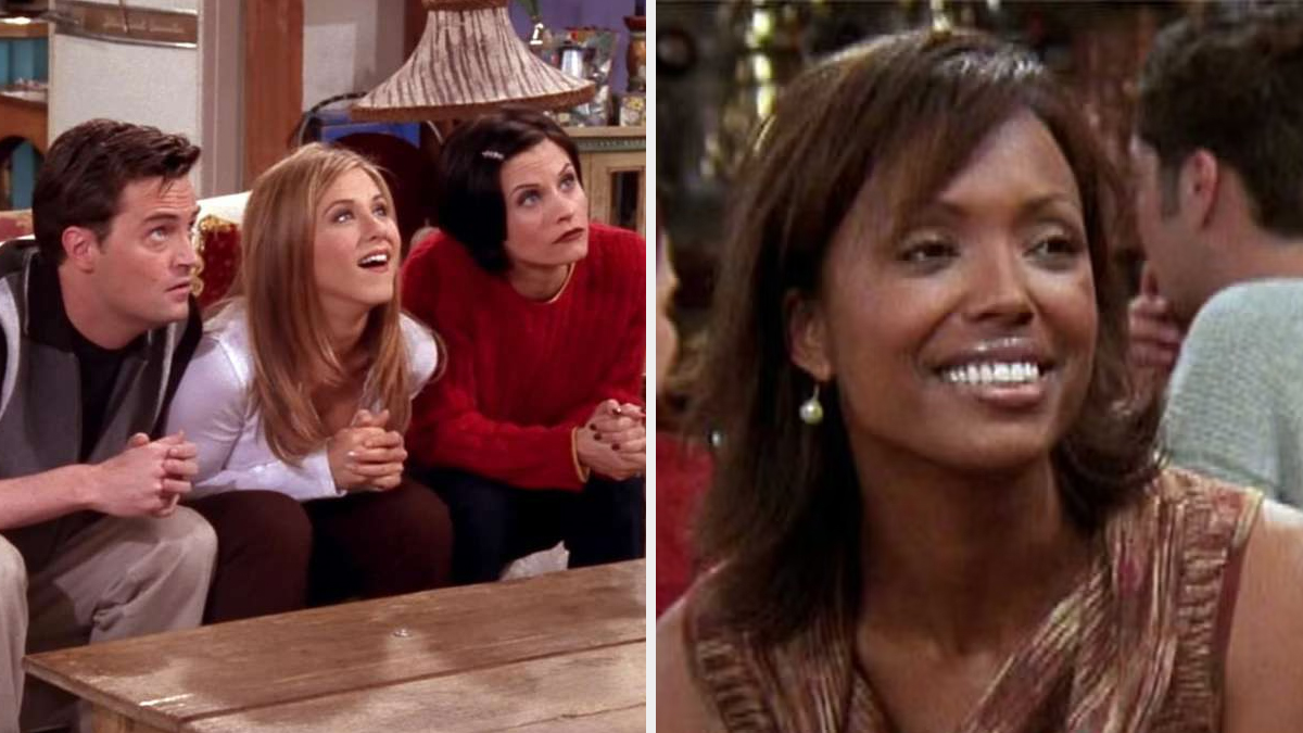 Friends actress Aisha Tyler calls out beloved series for 'lack of ...