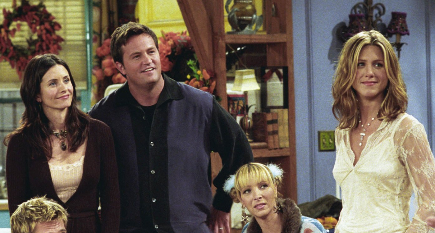 Friends cast still earn unbelievable amount of money each year from ...