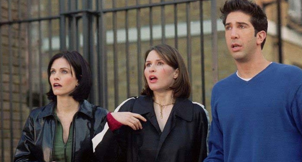 Friends director recalls lovable character not being 'very funny ...