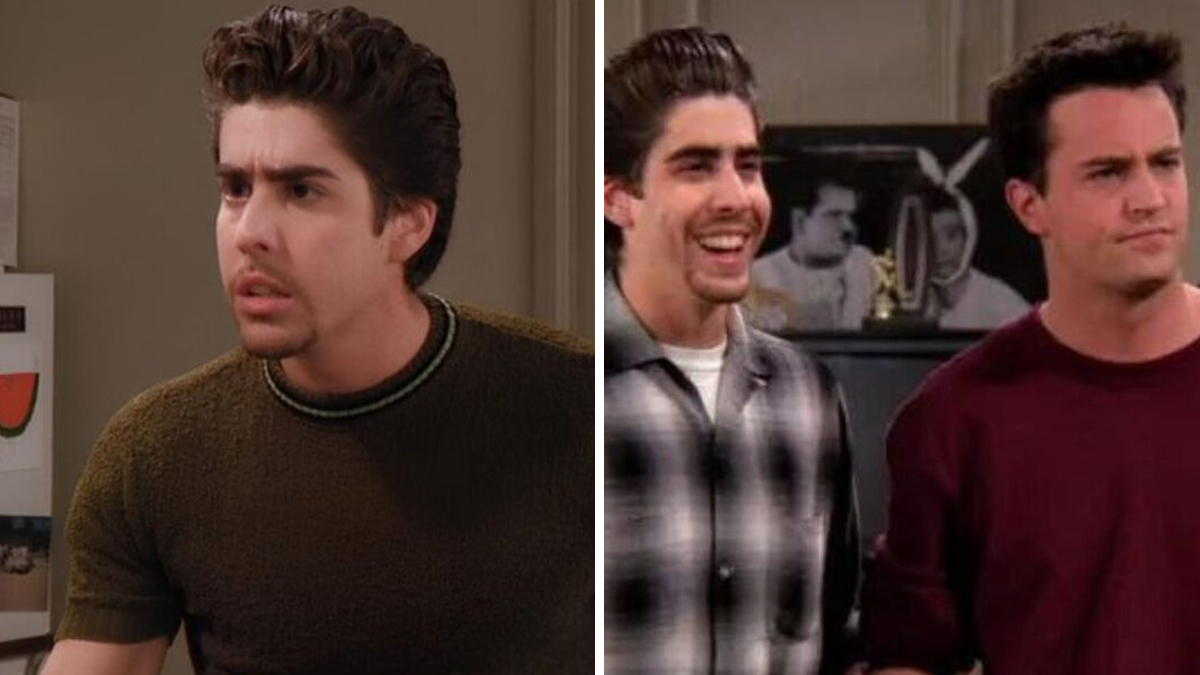 Friends star Adam Goldberg slams show's 'lack of diversity' and ...