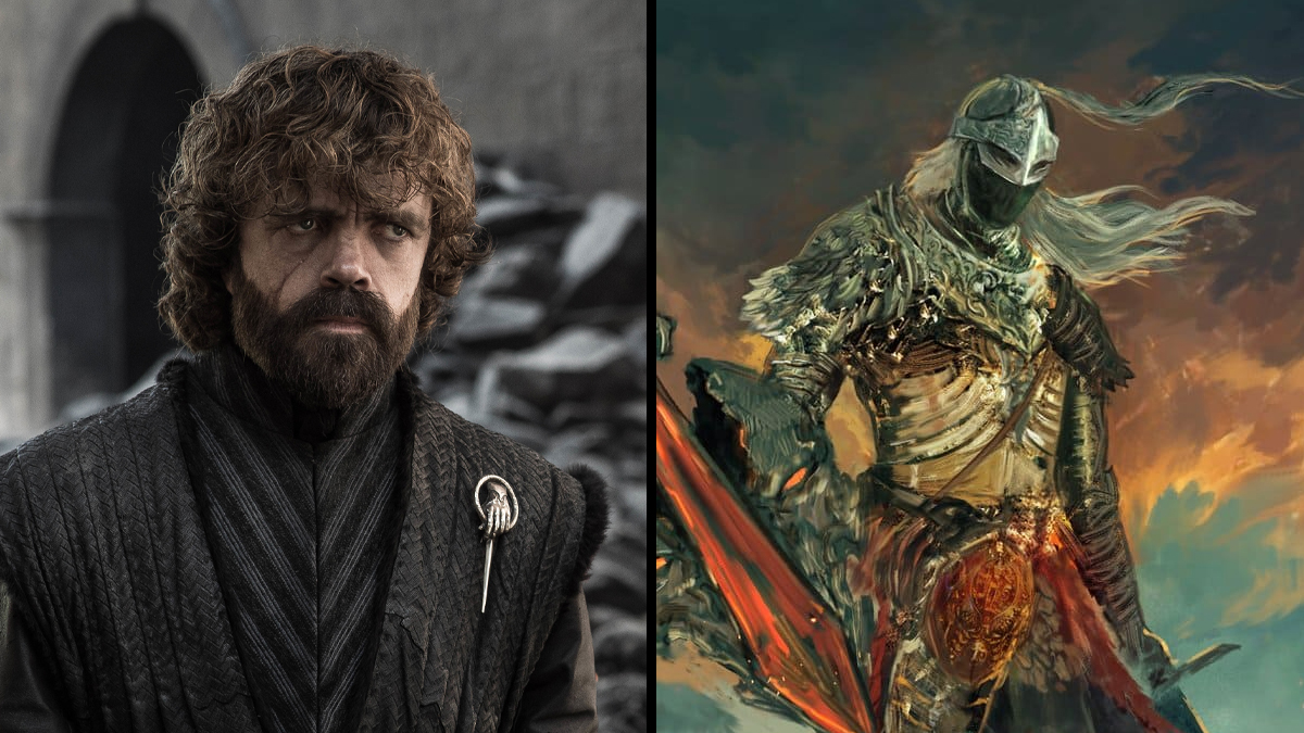 Game of Thrones creator George RR Martin confirms live-action Elden ...