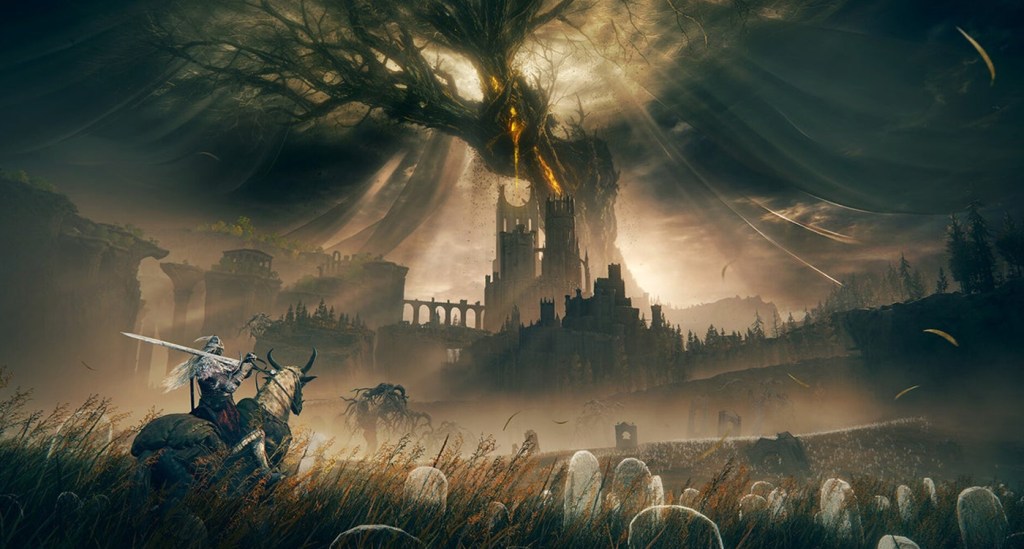 Game of Thrones creator George RR Martin confirms live-action Elden ...