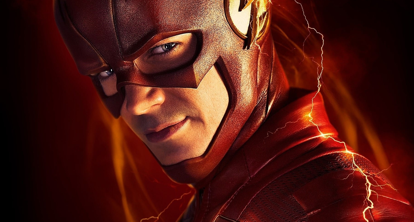 Grant Gustin says he only wants to play Flash in James Gunn’s DCU ...