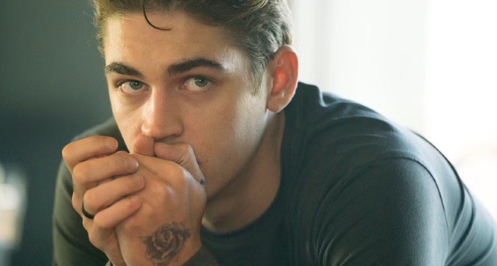 Harry Potter movie Tom Riddle actor reveals he would '100%' be open to ...