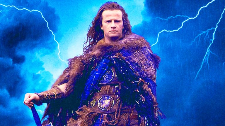 Henry Cavill breaks silence on long-awaited Highlander movie reboot ...