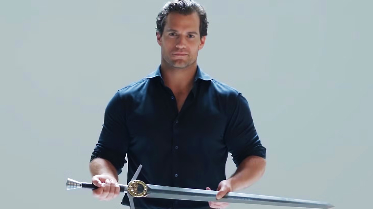Henry Cavill breaks silence on long-awaited Highlander movie reboot